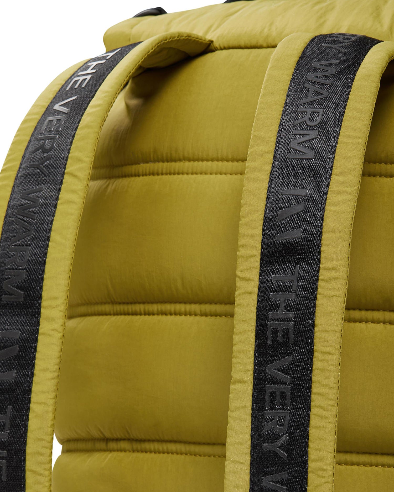 Puffer Backpack - Terrain